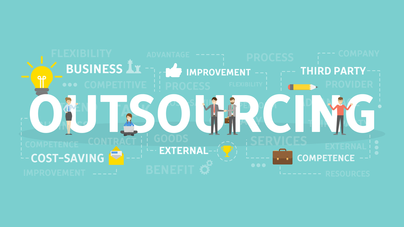 Outsourcing Functions - 3 Key Considerations - Outsourcive